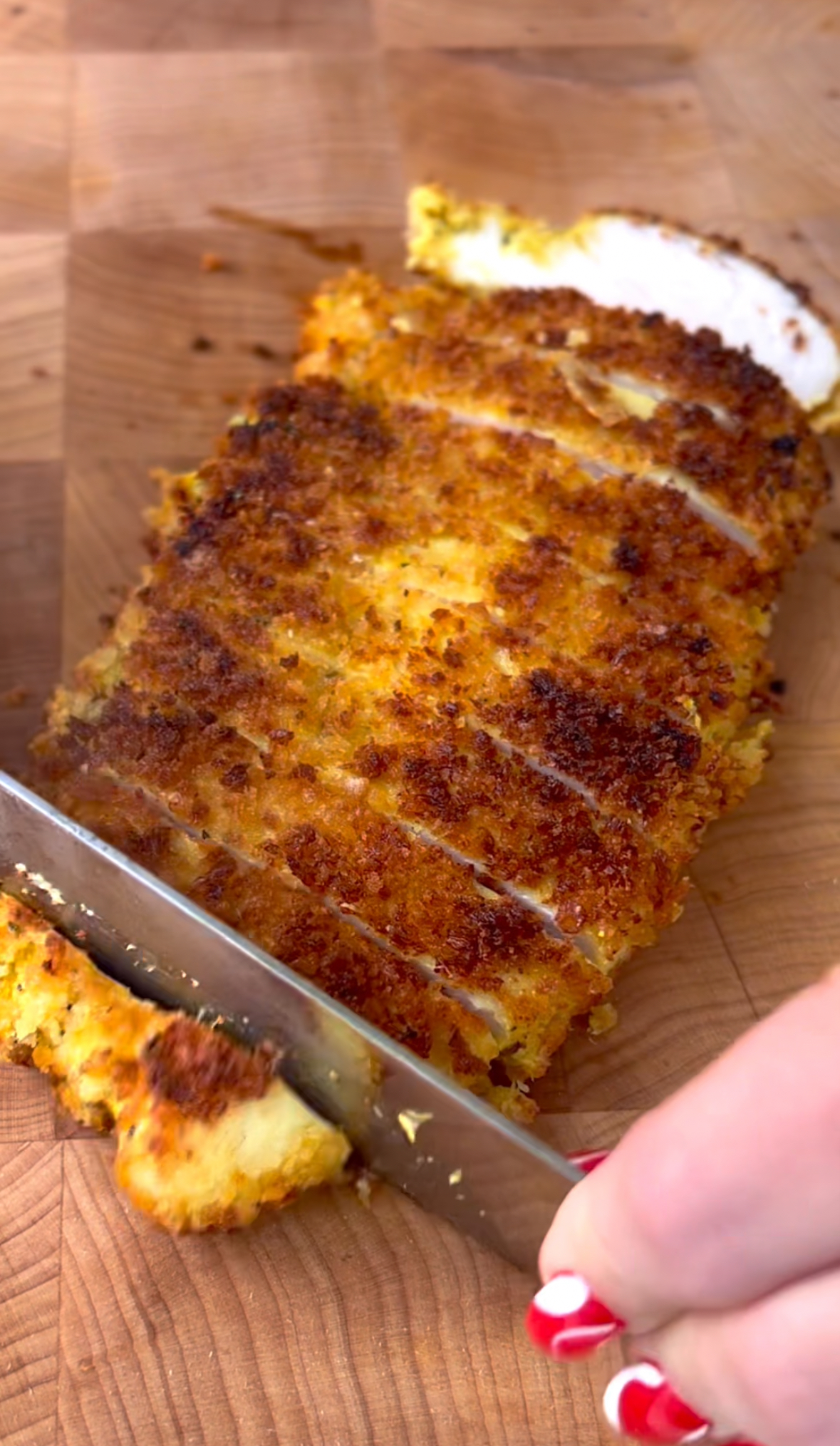 Ultimate Crispy and Tender Chicken Cutlets - Real Food with Gratitude
